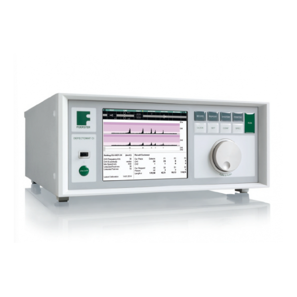 DEFECTOMAT CI - NDT Instruments (Thailand)