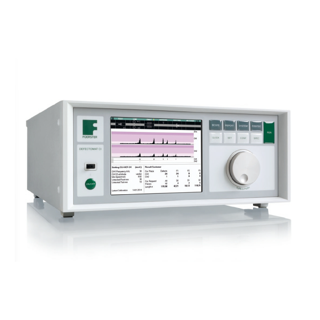 DEFECTOMAT CI - NDT Instruments (Thailand)