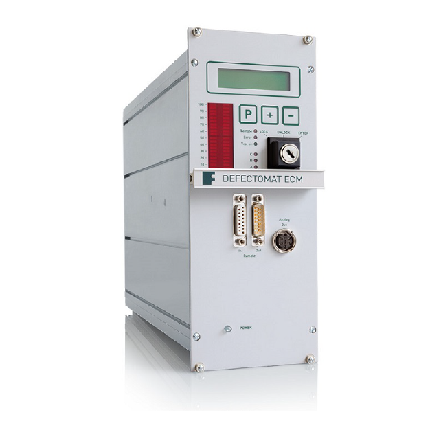 DEFECTOMAT ECM - NDT Instruments (Thailand)