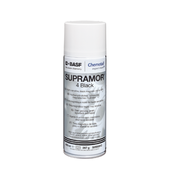 Supramor 4 Black - NDT Instruments (Thailand)