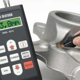 ScanMaster UT/Mate, Spot Weld Testing - NDTI-TH