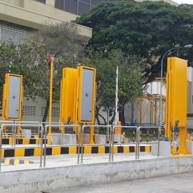 RS-50 Laboratory Gamma Ray Spectrometer - NDTI-TH