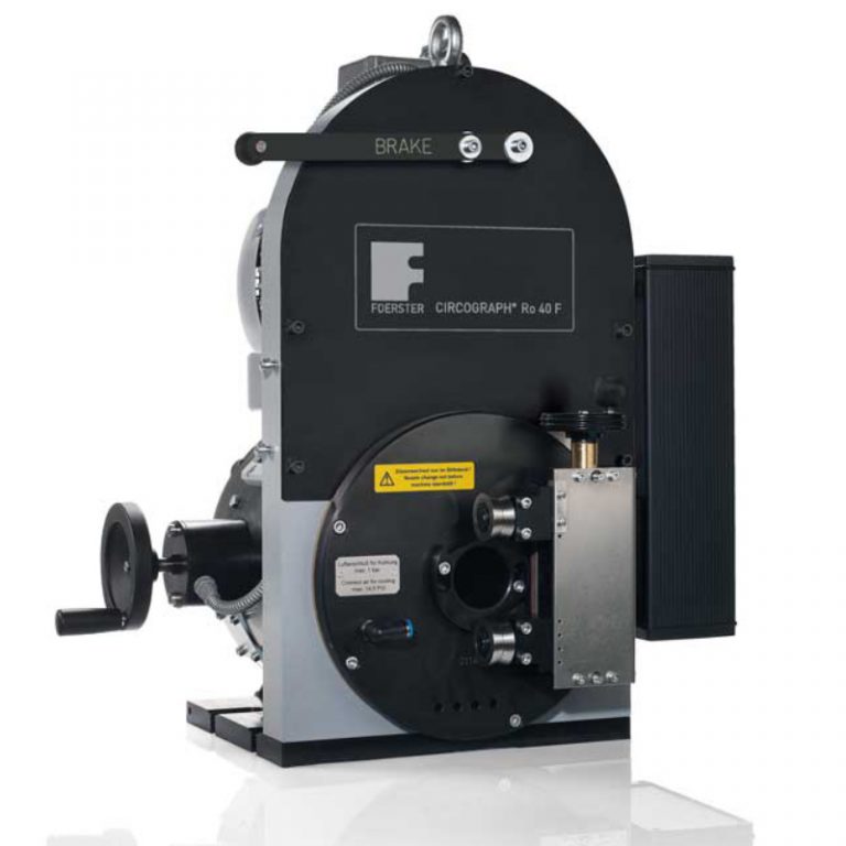 CIRCOGRAPH Rotating Heads - NDT Instruments (Thailand)