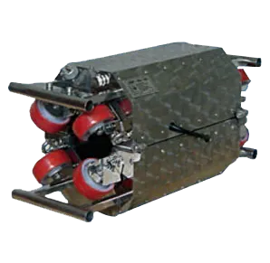 LRM XXI Wire Rope Diagnostic System - NDTI-TH