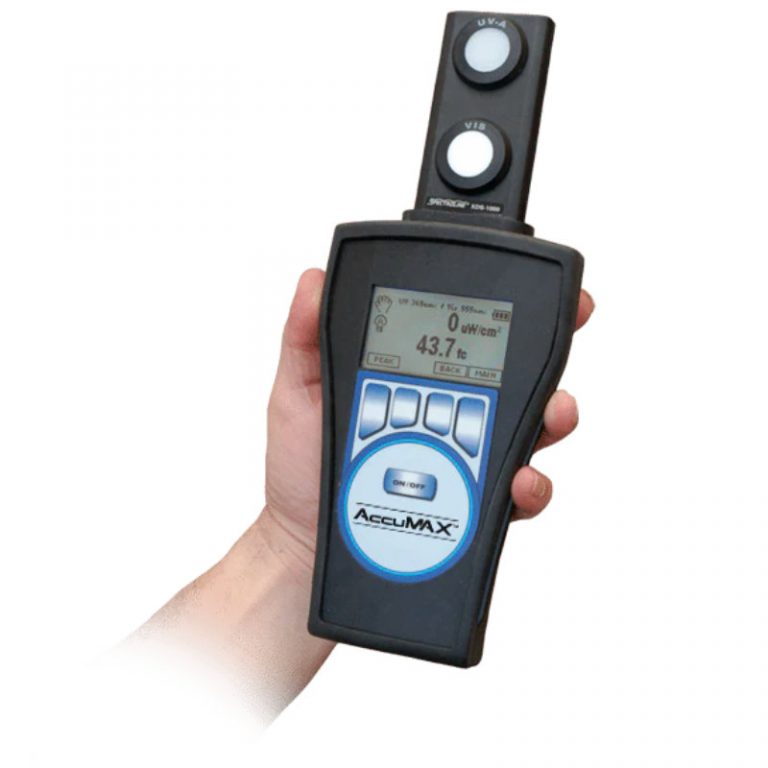 DM-365XA UV Radiometer (ASTM) - NDT Instruments (Thailand)
